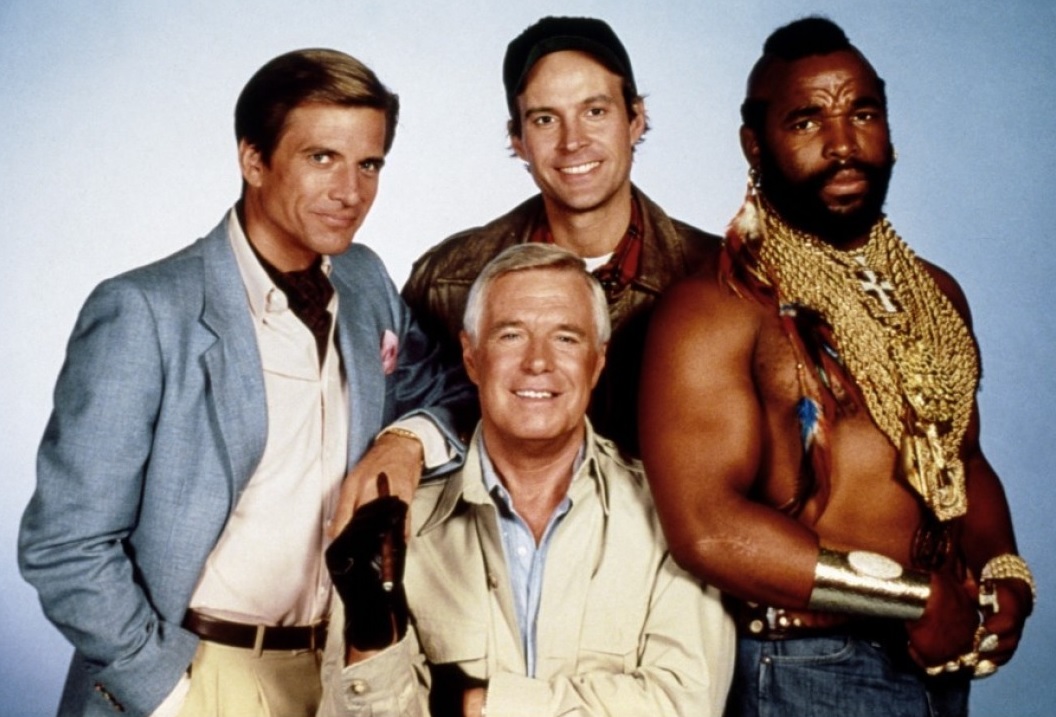 A Team First Aired 32 Years Ago Today Fool Here s 32 Cool A Team Facts